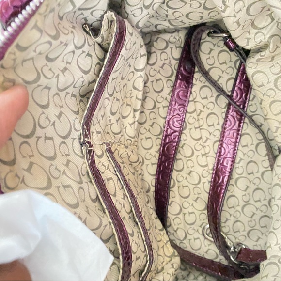 Bags | Vintage Guess Purse | Poshmark